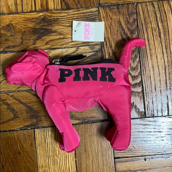 PINK Victoria's Secret | Bags | Nwt Pink Victorias Secret Packable Bag ...
